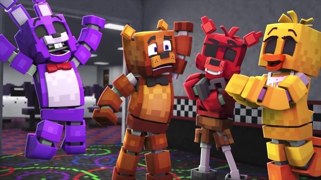 Freddy is HURT!? - Fazbear and Friends Shorts #1 Many Unbearable Hours ...