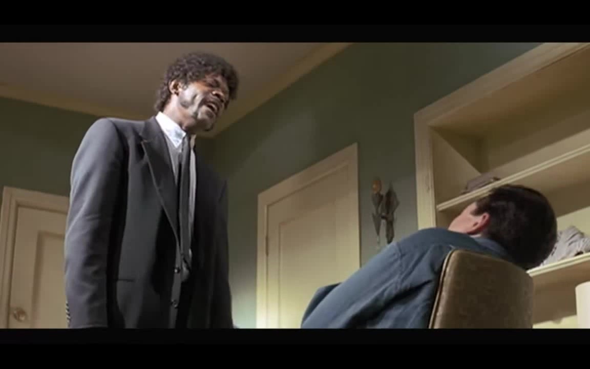 Pulp Fiction: Apartment Scene Complete Edit - Coub - The Biggest Video ...