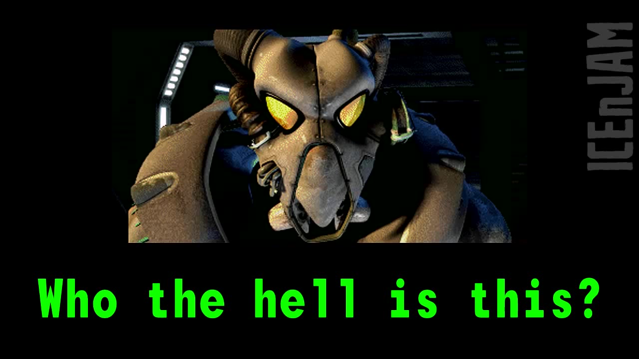 Angry Enclave Soldier Calls Businesses - Fallout 2 Prank Call - Coub ...