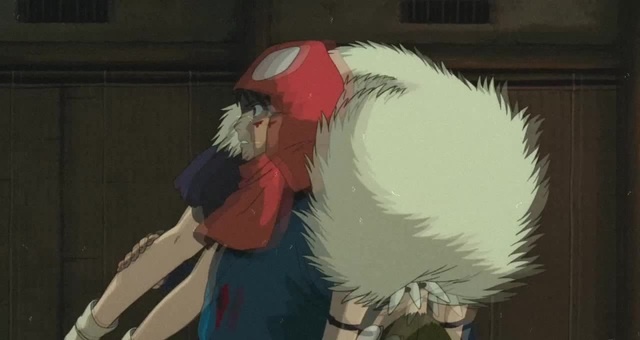 Princess Mononoke - Coub - The Biggest Video Meme Platform