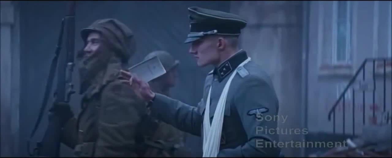 Fury - SS officer execution - Coub - The Biggest Video Meme Platform