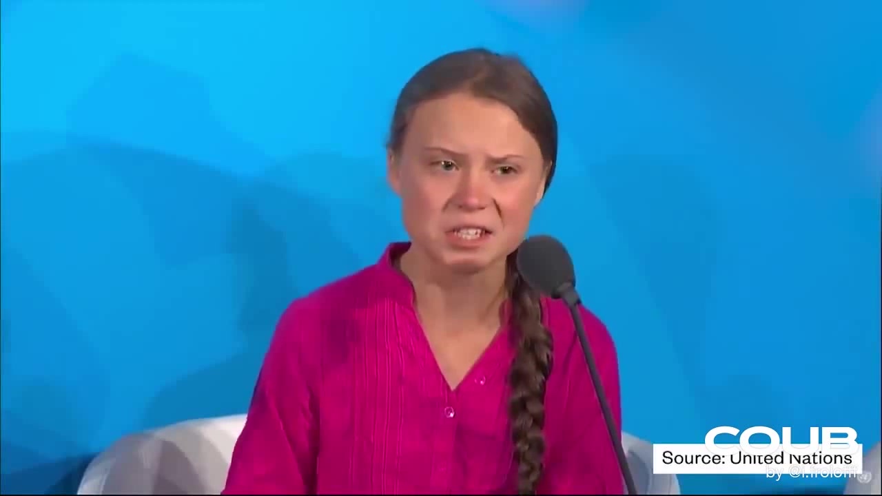 [x2 EN/RU] Gretta about the UN / Гретта об ООН (reworked) [Full Metall ...