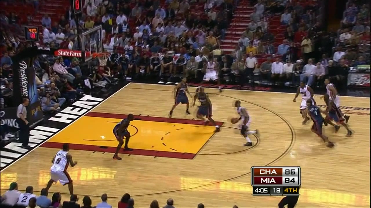 Dwyane Wade Dunk! - Coub - The Biggest Video Meme Platform