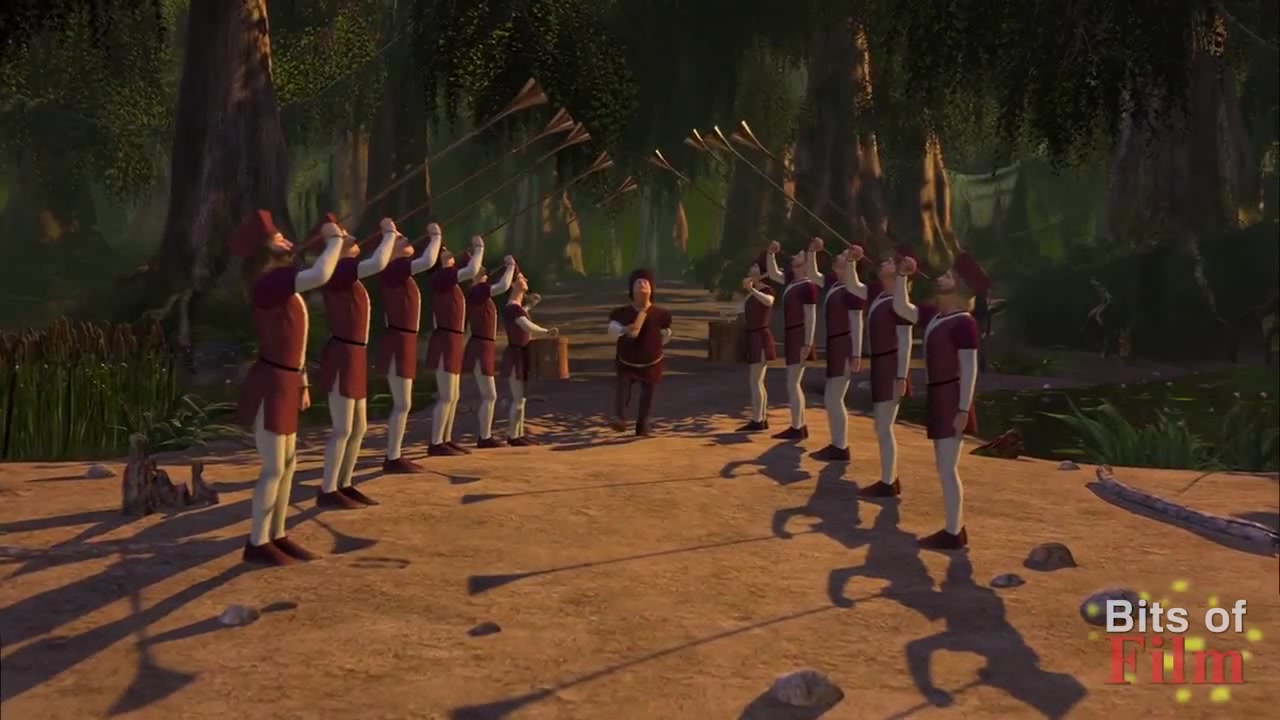 Shrek 2 - Trampoline Fanfare, That's enough Reggie - Coub - The Biggest ...