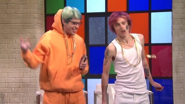 Rap Roundtable - SNL - Coub - The Biggest Video Meme Platform