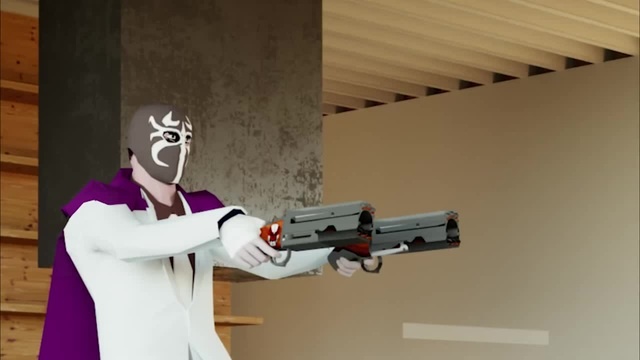 Mask de Smith - killer7 - Coub - The Biggest Video Meme Platform