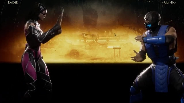 MK 11 - Kitana Cat-Women vs Sub-Zero * RANKED // Mortal Kombat 11 Online Matches - Coub - The ...