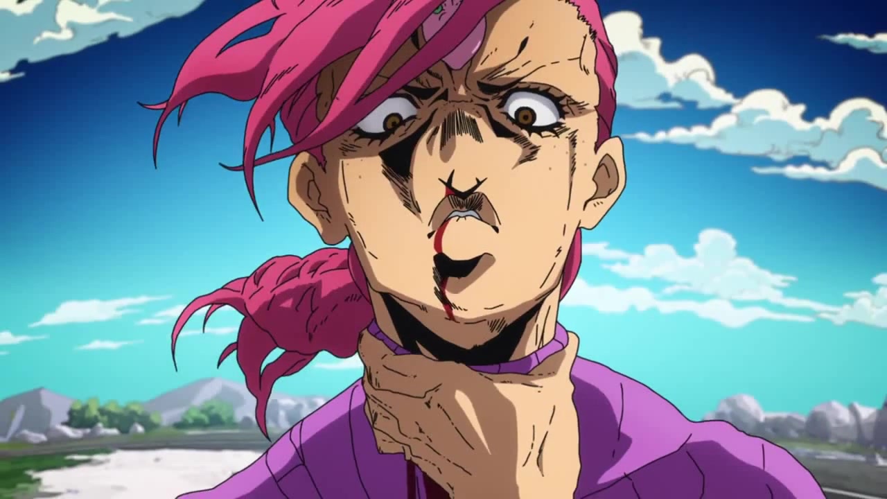 Doppio VS Risotto Nero - Coub - The Biggest Video Meme Platform