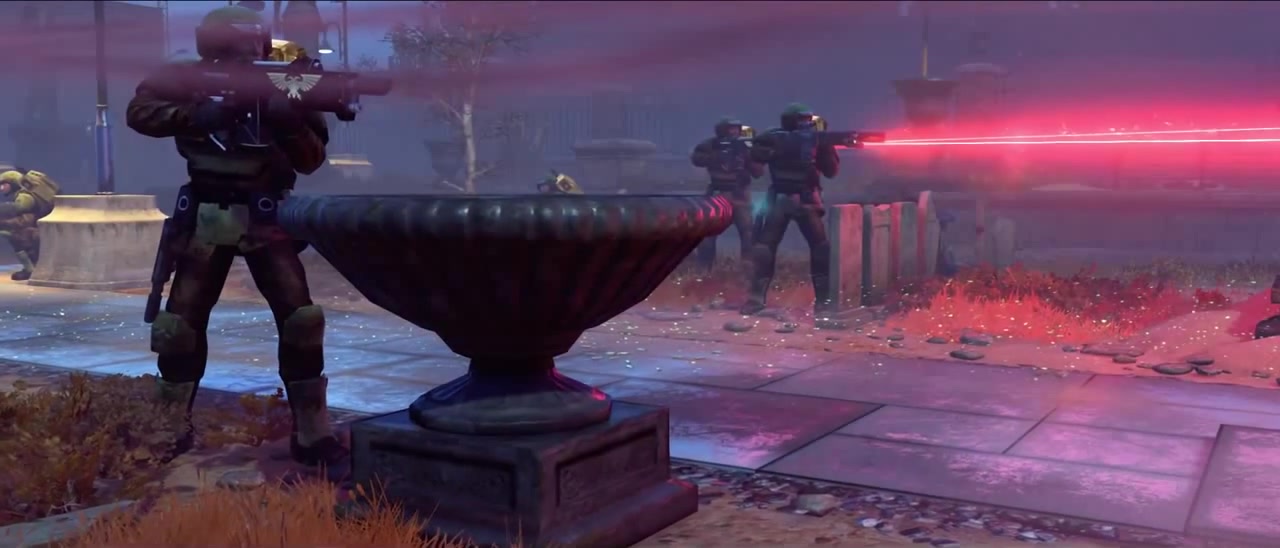 ARMORS OF THE IMPERIUM RELEASE TRAILER (XCOM 2 WOTC WARHAMMER 40k MOD) - Coub - The Biggest ...