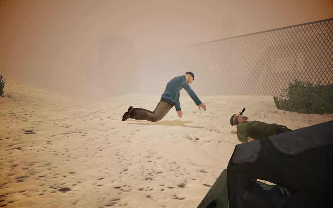 Garry's Mod-ern Warfare 2: Ending - Coub - The Biggest Video Meme Platform