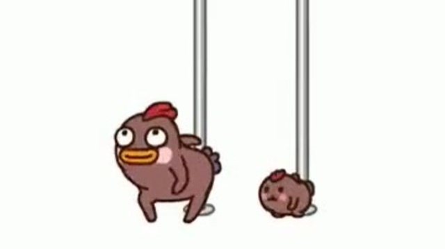 Pole dance chicken Walk - Coub - The Biggest Video Meme Platform