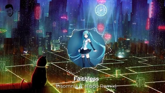 Faithless - Insomnia Calippo Remix - Coub - The Biggest Video Meme Platform