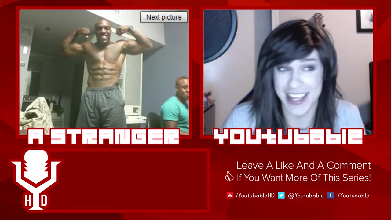 Dressed Up As A Girl Prank On Chatroulette - Coub - The Biggest Video Meme Platform