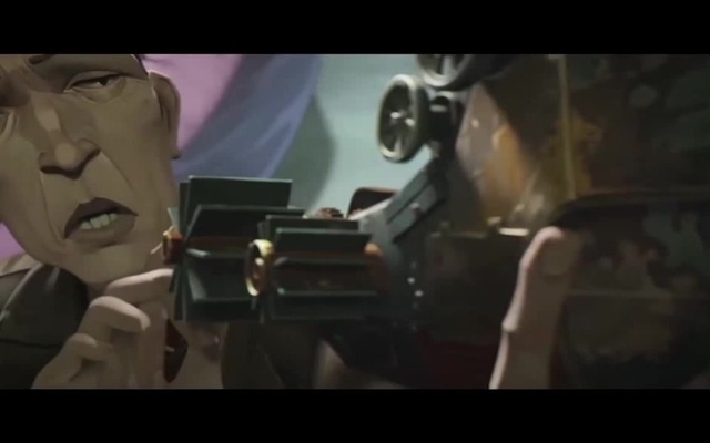 The Mutation Needs To Survive || Singed Arcane - Coub - The Biggest ...