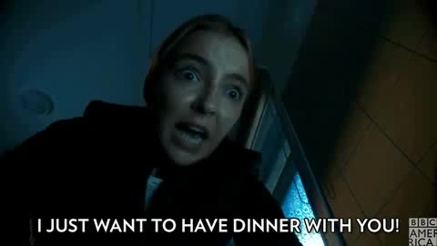 I Just Want to have Dinner with You - Coub - The Biggest Video Meme ...