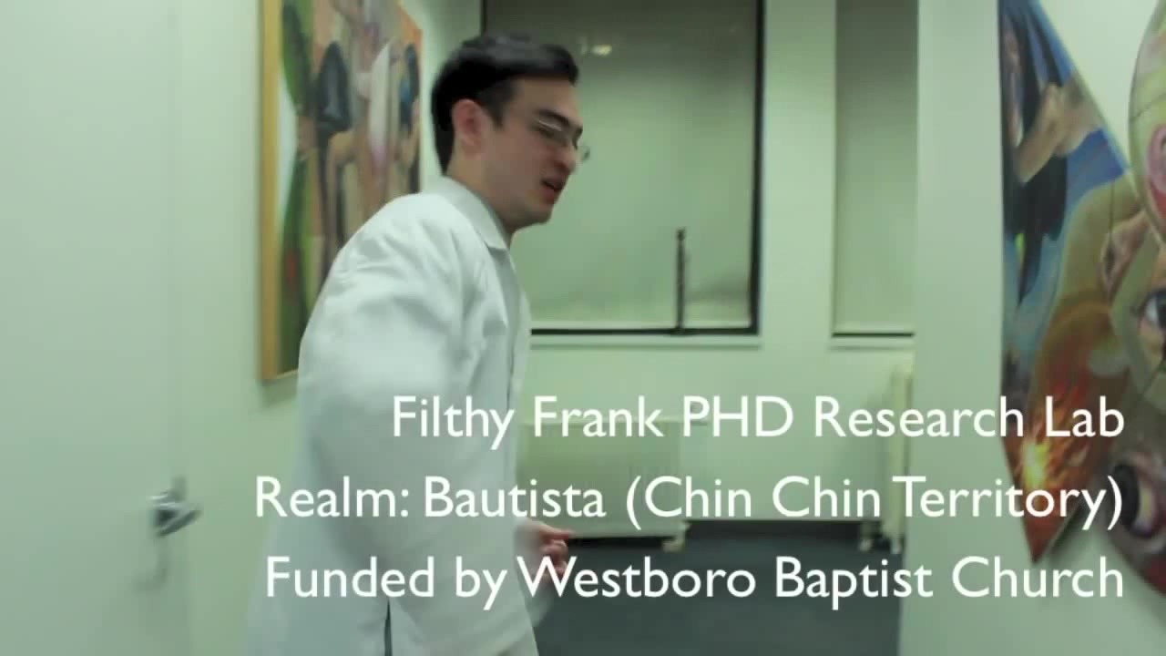 In Francis's laboratory, is the most retarded man you've ever seeen. - Coub - The Biggest Video ...