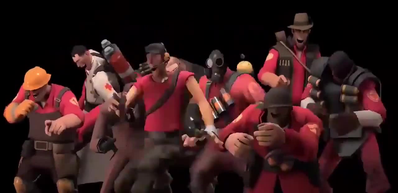 every tf2 class laughing at you - Coub - The Biggest Video Meme Platform