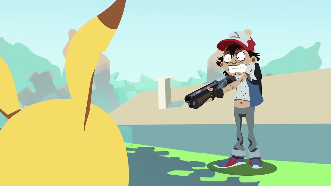 Kill Pikachu - Coub - The Biggest Video Meme Platform