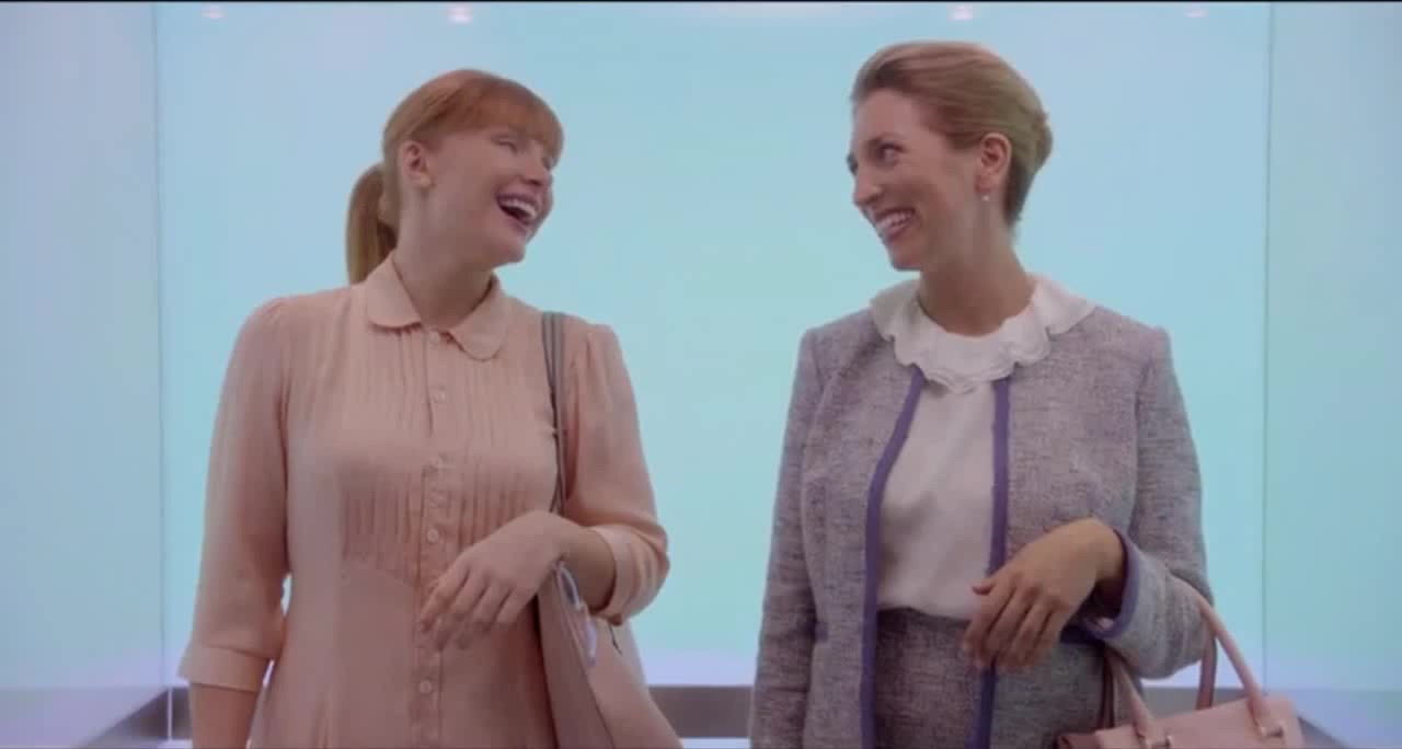 Bryce Dallas Howard`s laugh compilation - Black Mirror (2011-...) - Coub - The Biggest Video ...