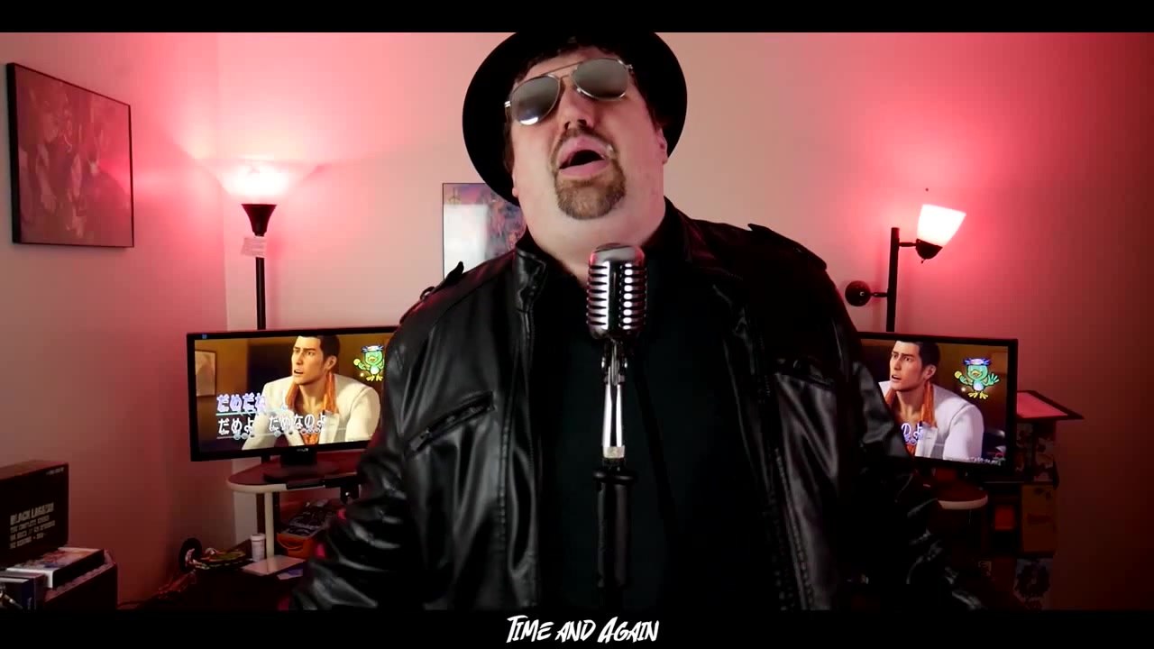 Baka Mitai (Dame Da Ne) ENGLISH Cover (Yakuza OST) - Mr. Goatee - Coub ...