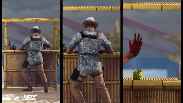 Warden At The Beach - Coub - The Biggest Video Meme Platform