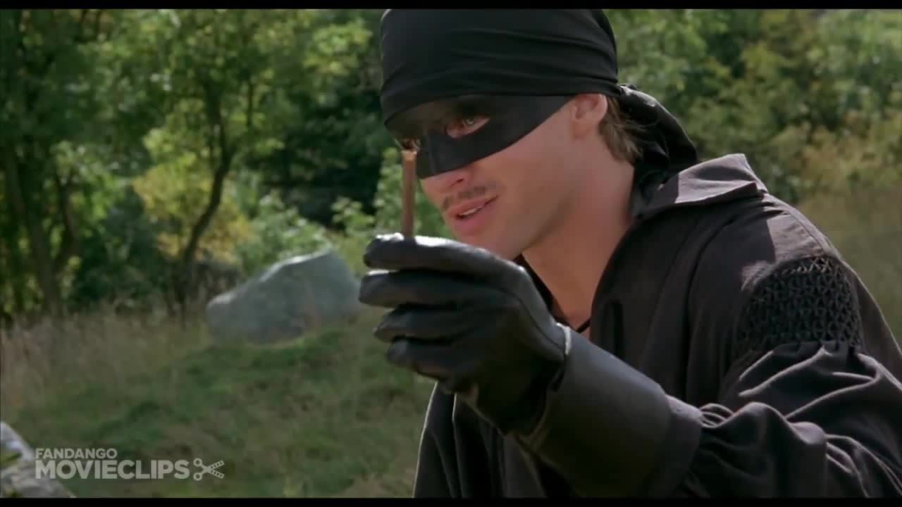The Princess Bride (5/12) Movie CLIP - The Battle of Wits (1987) HD ...