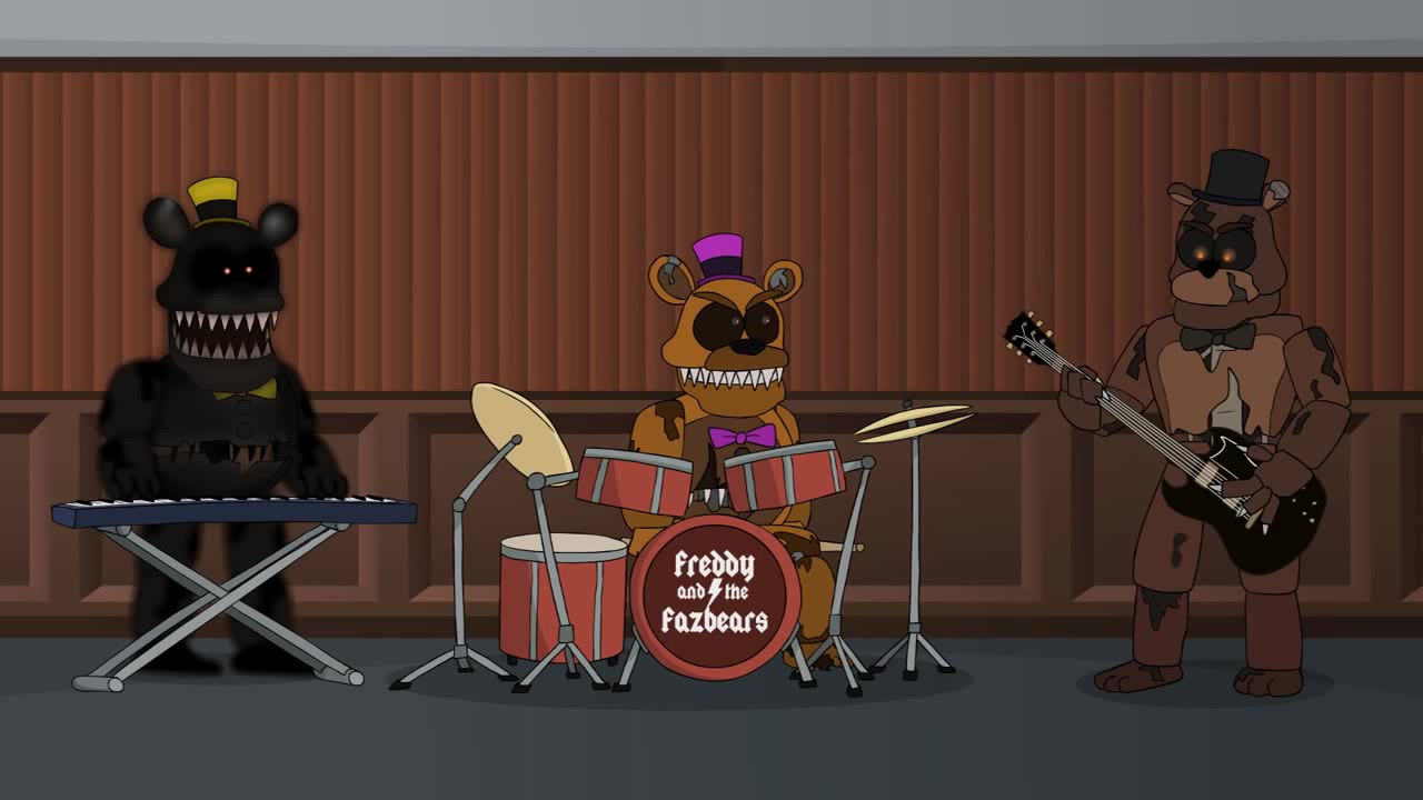 You're garbage Freddy! GARBAGE! - Coub - The Biggest Video Meme Platform