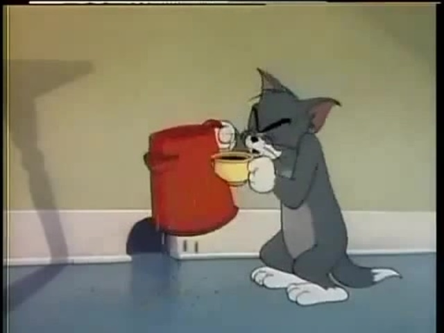 Tom and Jerry - Sleepy Tom - Coub - The Biggest Video Meme Platform
