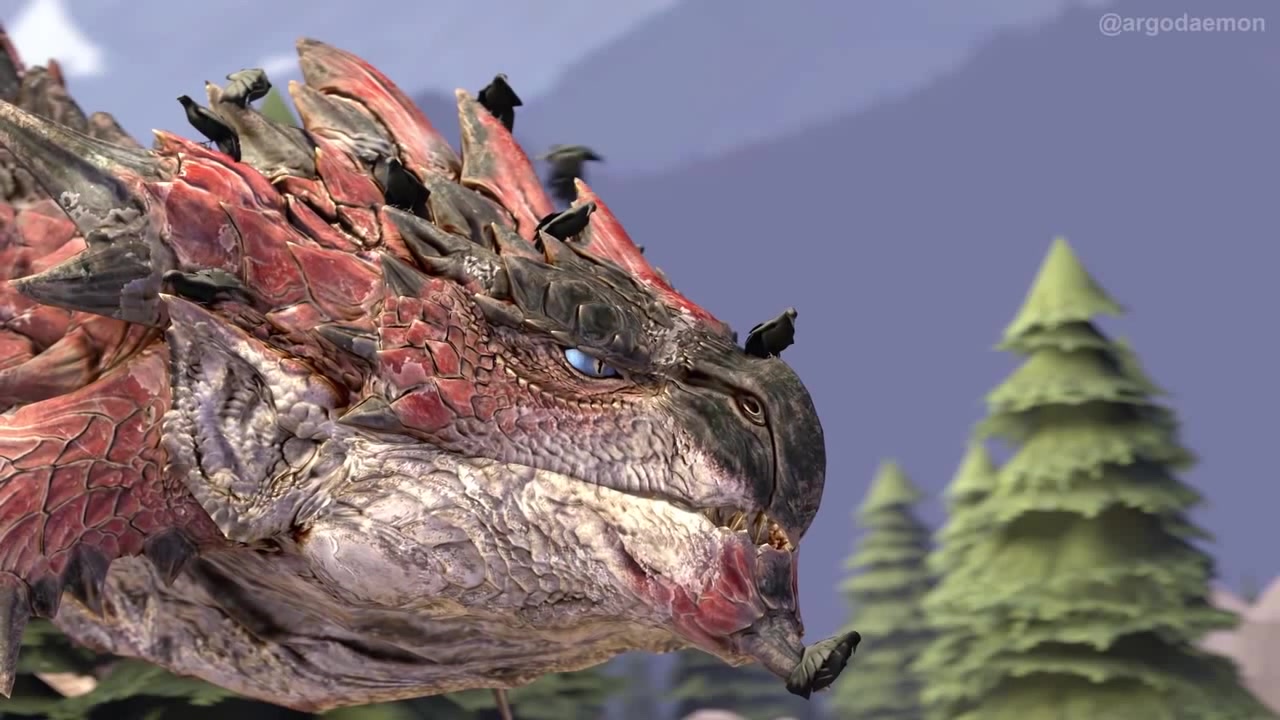 Rathalos - Coub - The Biggest Video Meme Platform