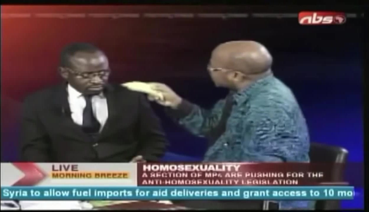 Hilarious Ugandan Interview - Coub - The Biggest Video Meme Platform