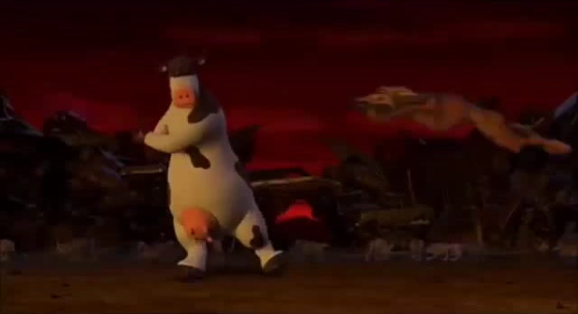 Barnyard wont back down 2 - Coub - The Biggest Video Meme Platform