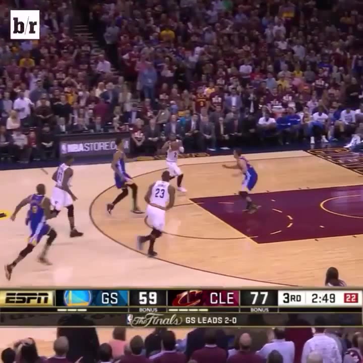 LeBron can fly - Coub - The Biggest Video Meme Platform