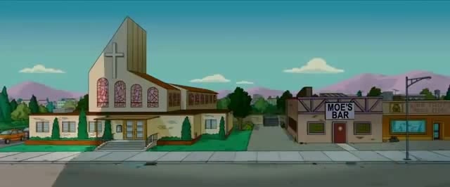 THE SIMPSONS MOVIE DELIVERING A DOME - Coub - The Biggest Video Meme ...