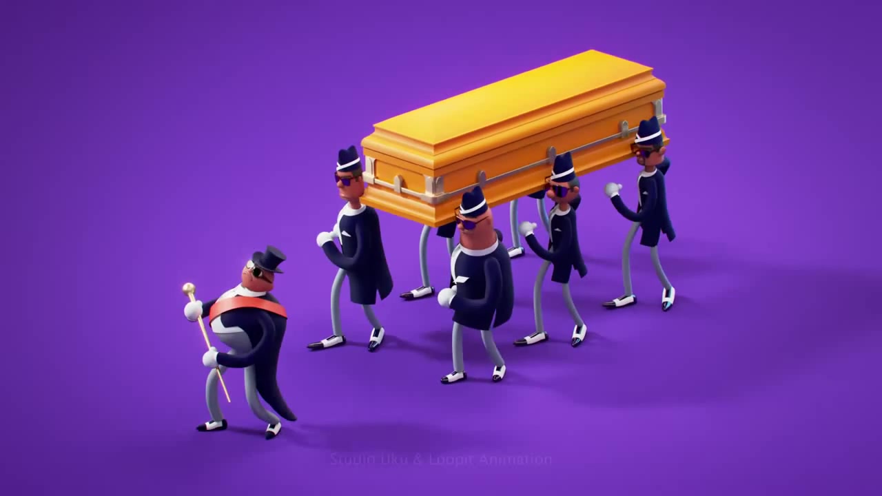 Coffin Dance - Coub - The Biggest Video Meme Platform