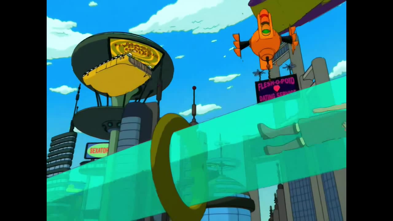 Из Футурамы в ад Разочарования - Coub - The Biggest Video Meme Platform