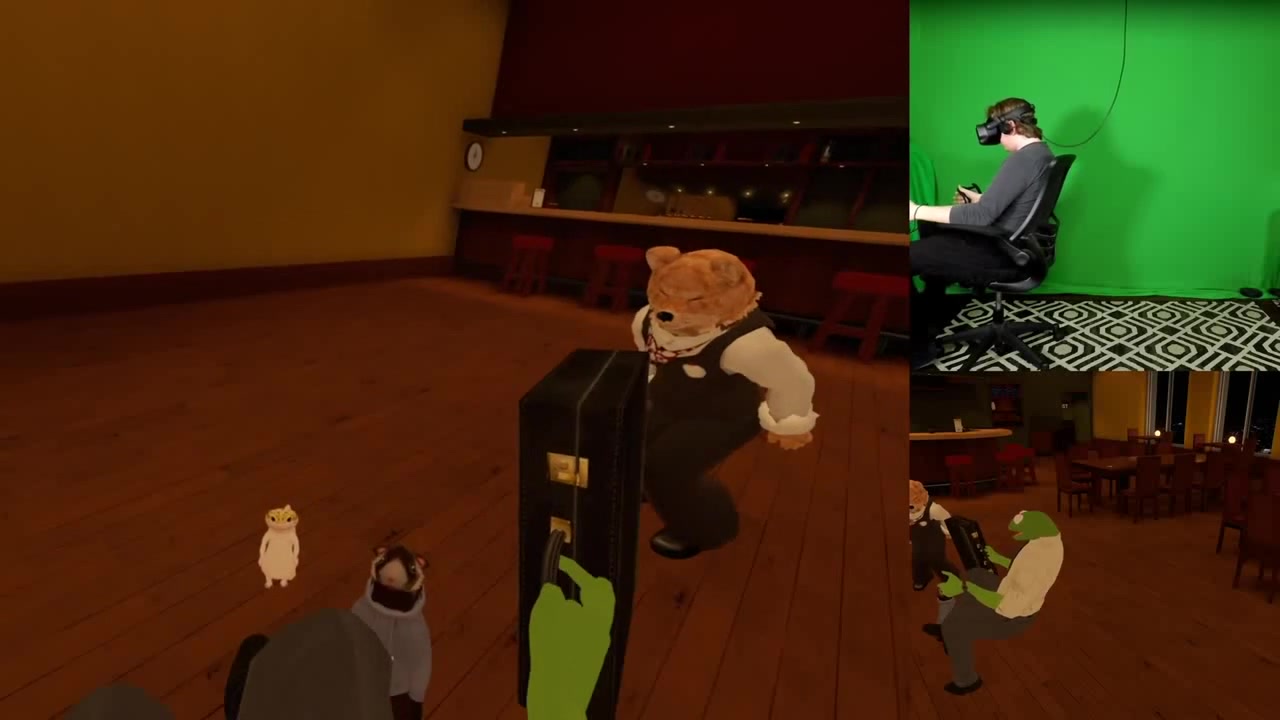 Full Body Trolling in VRChat! (Part 2) - Coub - The Biggest Video Meme ...