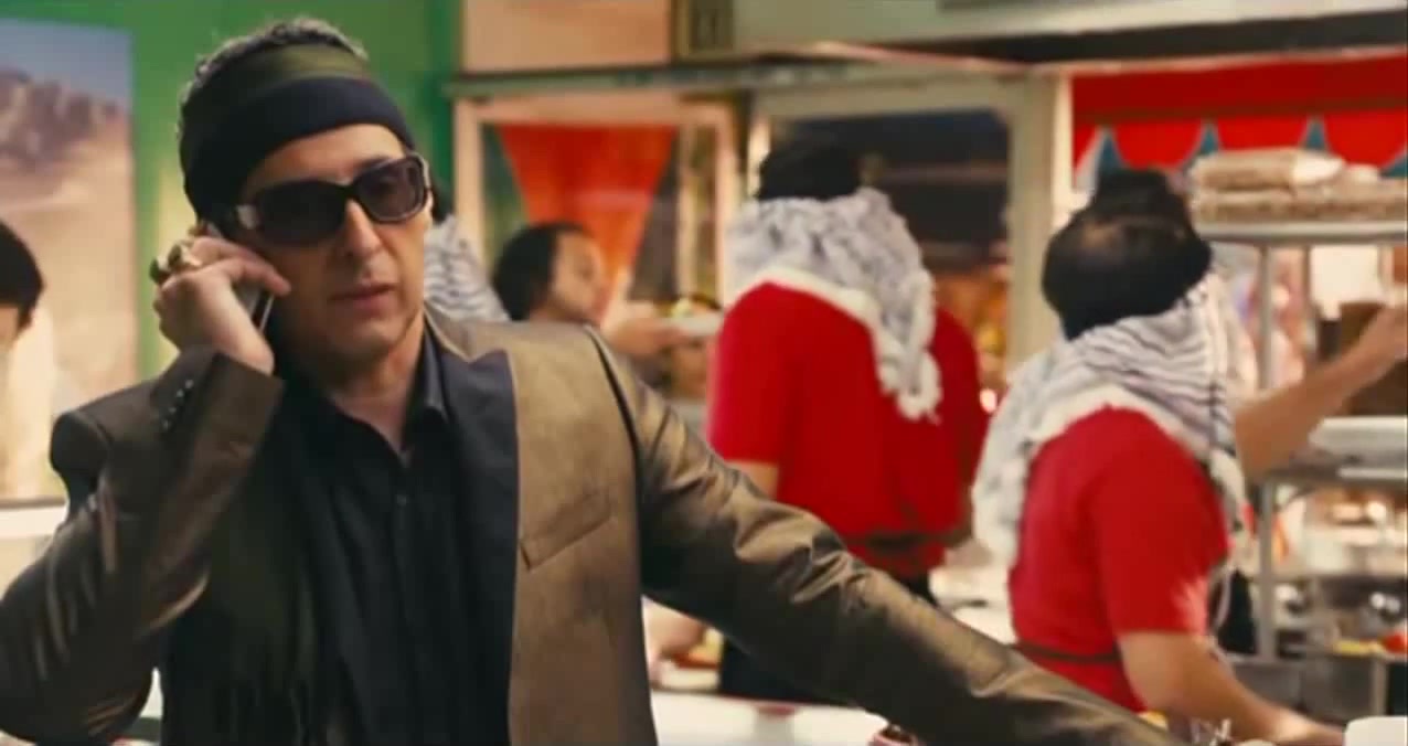 You Don't Mess With The Zohan: Calling Phantom - Coub - The Biggest ...