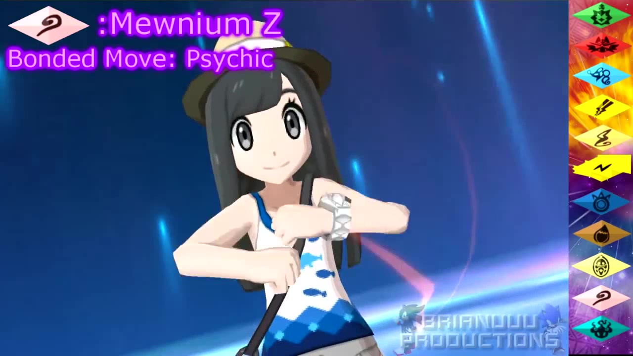 Pokemon Sun & Moon - All Exclusive Z-Moves! (1080p HD) - Coub - The ...