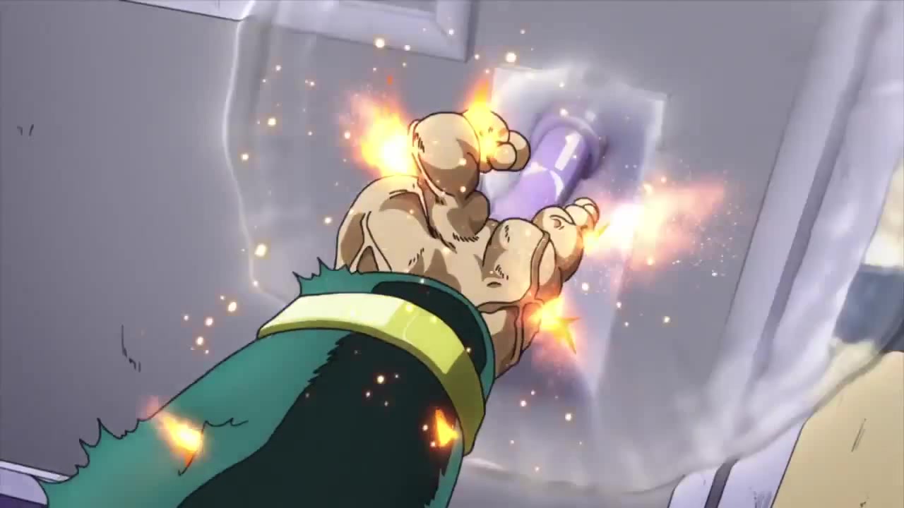 【HD】ジョジョ: Shigekiyo Shigechi Yangu's Death - Coub - The Biggest Video ...