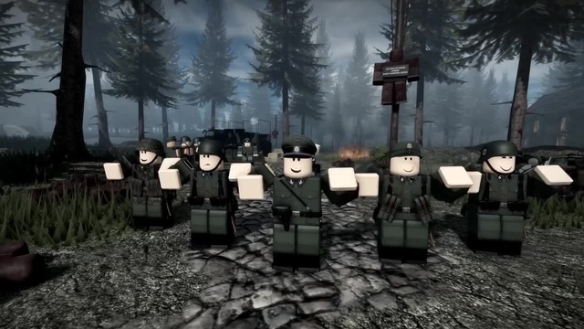 Roblox Nazi Dance - Coub - The Biggest Video Meme Platform