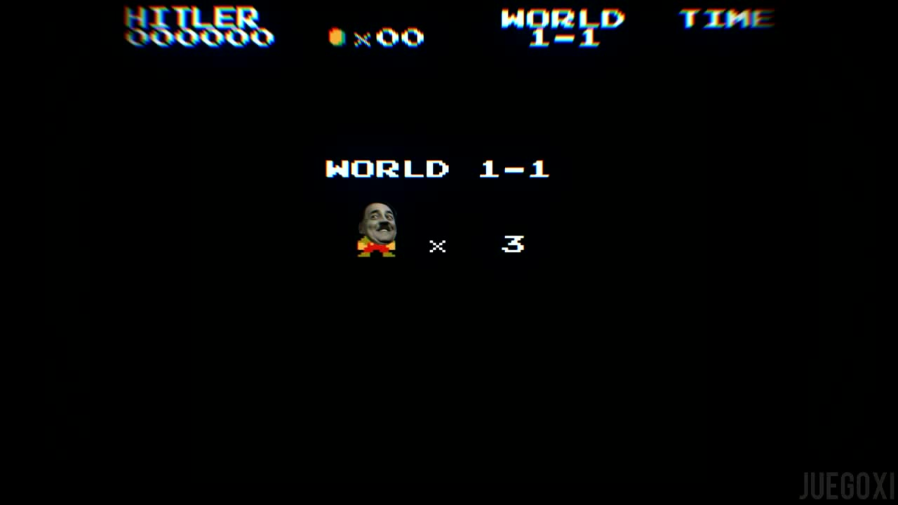 Super Hitler Bros - Adolf Hitler Remix - Coub - The Biggest Video Meme ...