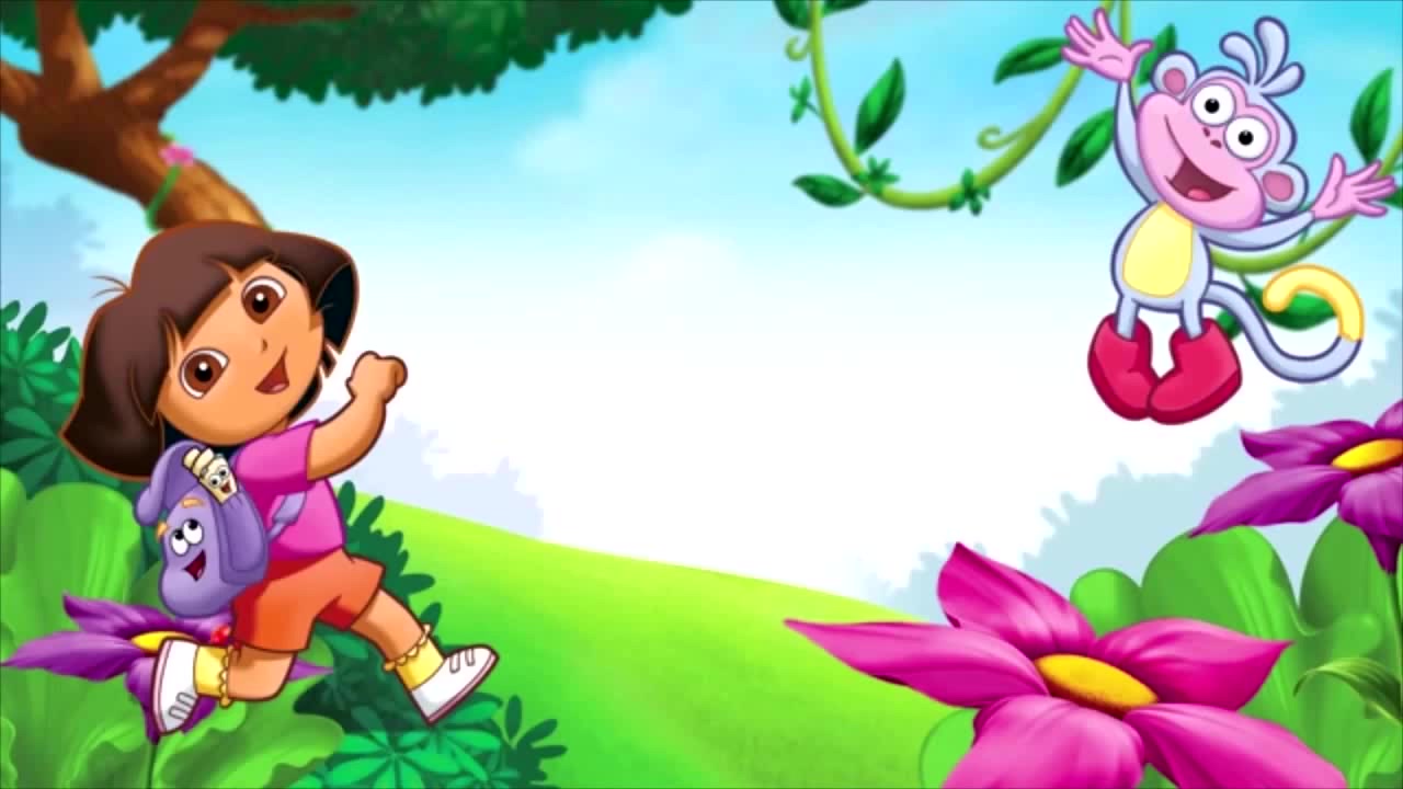 Dora getting deported!!! - Coub - The Biggest Video Meme Platform