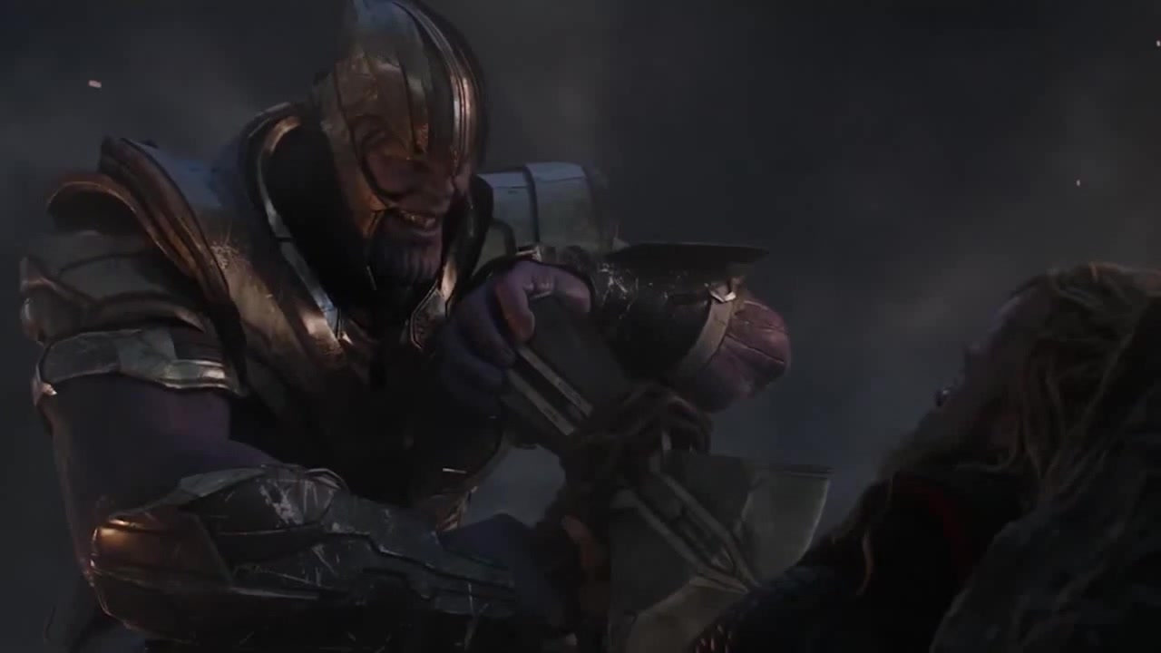 Captain America Lifts Mjolnir | With Odin's Speech | With Infinity War ...