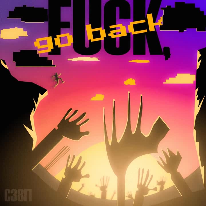 Fuck, go back - Coub - The Biggest Video Meme Platform