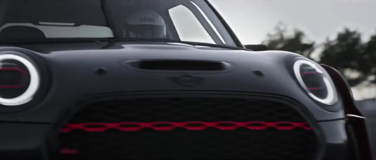 The MINI John Cooper Works GP Concept | For the few - Coub - The Biggest Video Meme Platform
