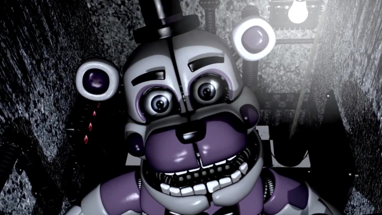ALL FUNTIME FREDDY VOICE LINES | Custom Night & Night 2 Sister Location ...