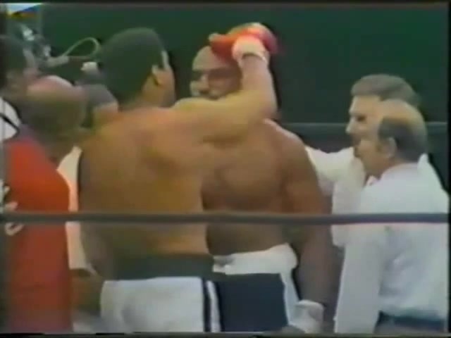Muhammad Ali rubbing bald head for good luck - Coub - The Biggest Video Meme Platform