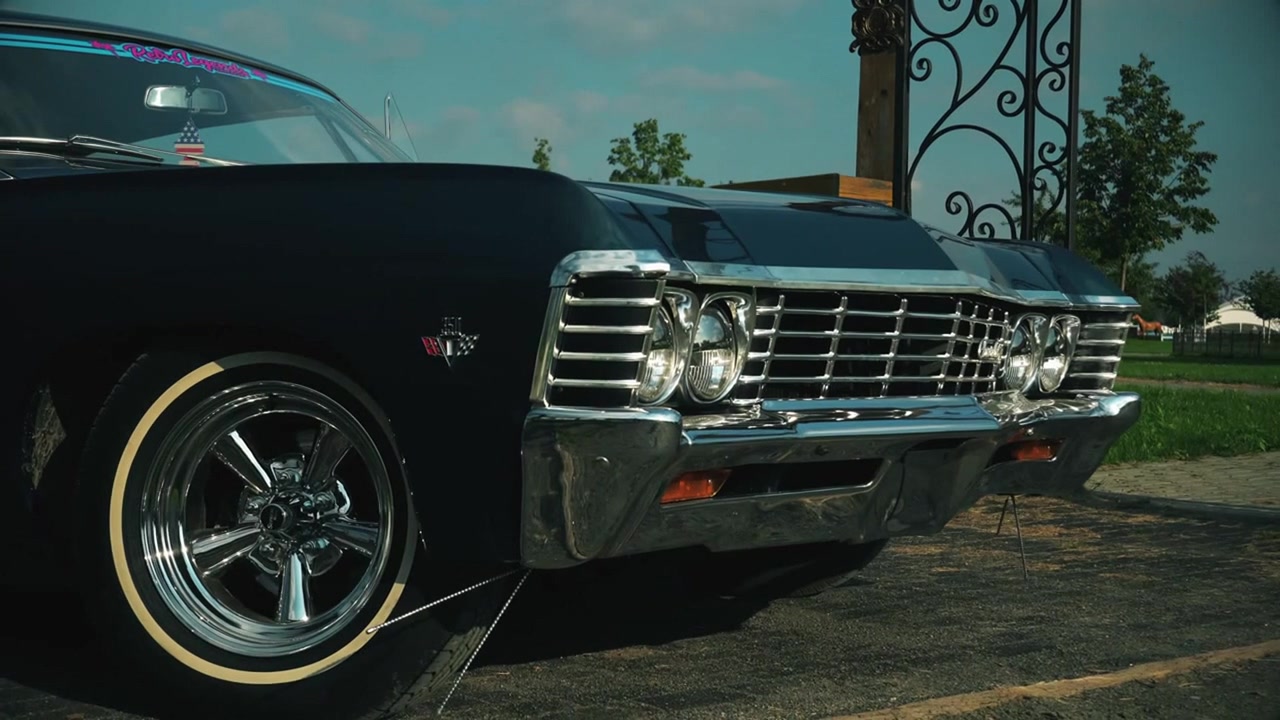 Chevrolet Impala 1967 - Coub - The Biggest Video Meme Platform
