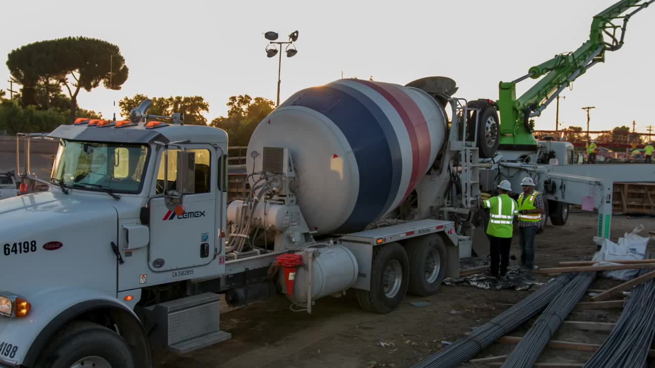 Cemex Safety Alert - Concrete Pump Safety - Coub - The Biggest Video ...