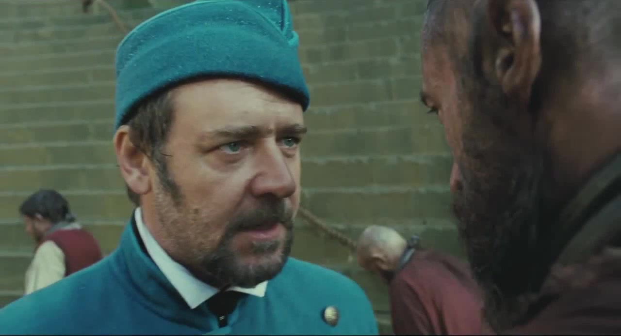 Les Misérables - Clip: Javert Releases Prisoner 24601 On Parole - Coub ...